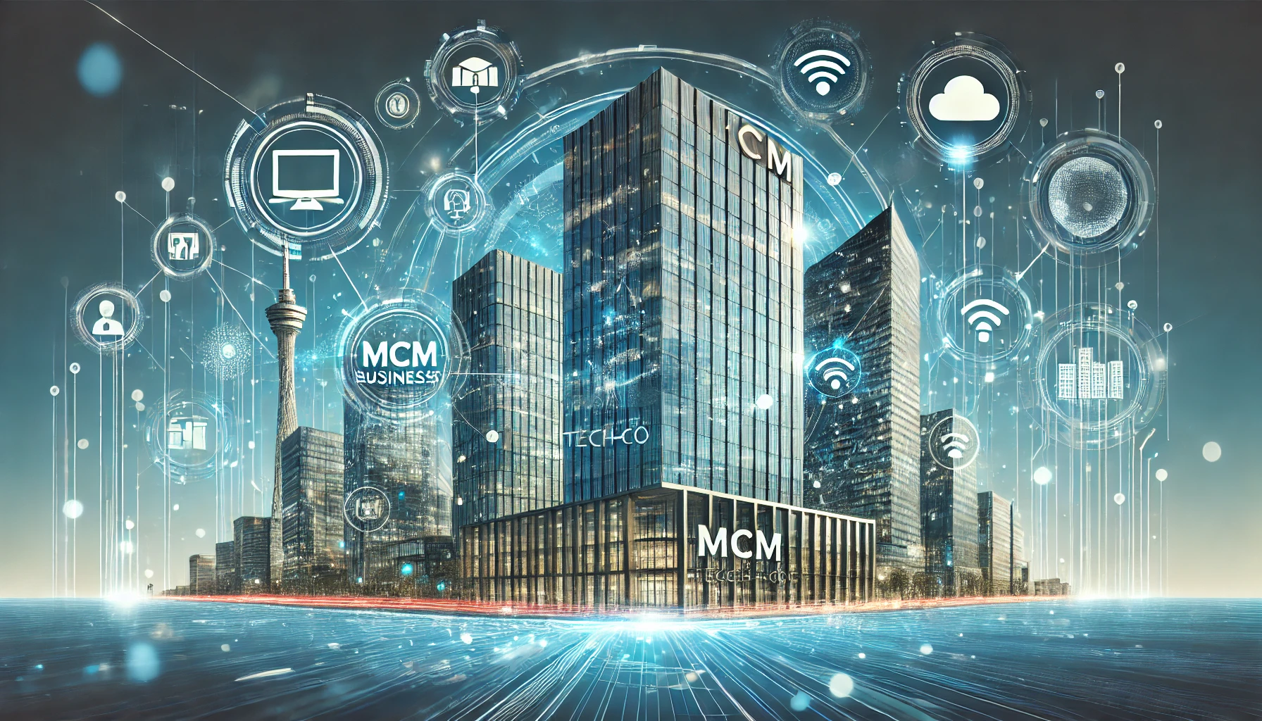 MCM Business Tech-Co: La Nueva Era de la Transformación Tecnológica en México 🌐